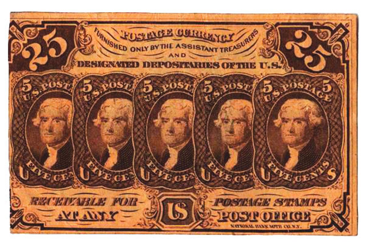 Postage Currency | Mystic Stamp Discovery Center