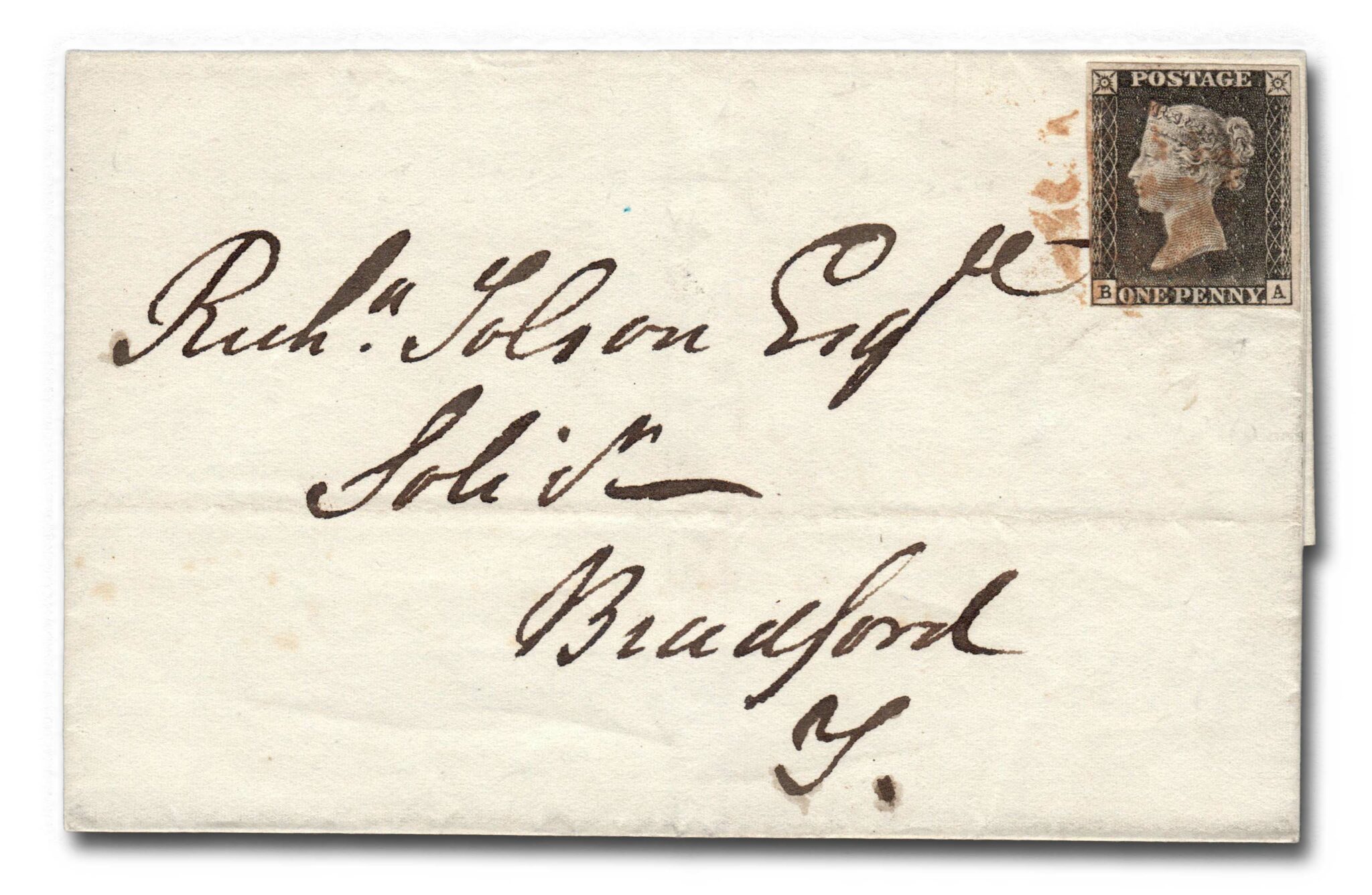 World’s First Postage Stamp Issued | Mystic Stamp Discovery Center