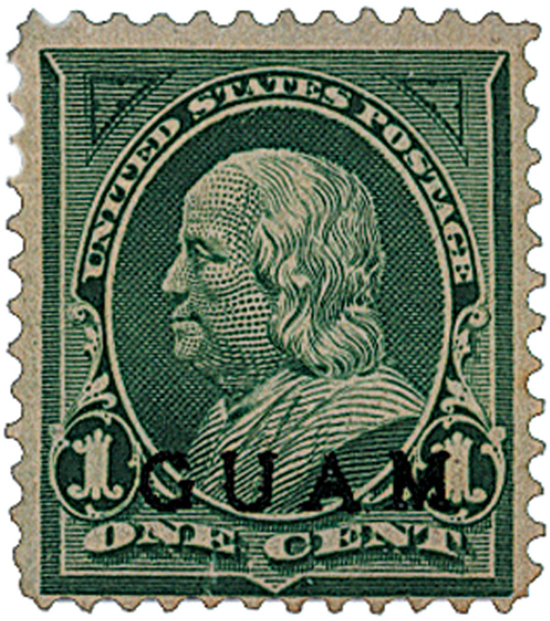 U.S. Issues Stamps in Guam | Mystic Stamp Discovery Center