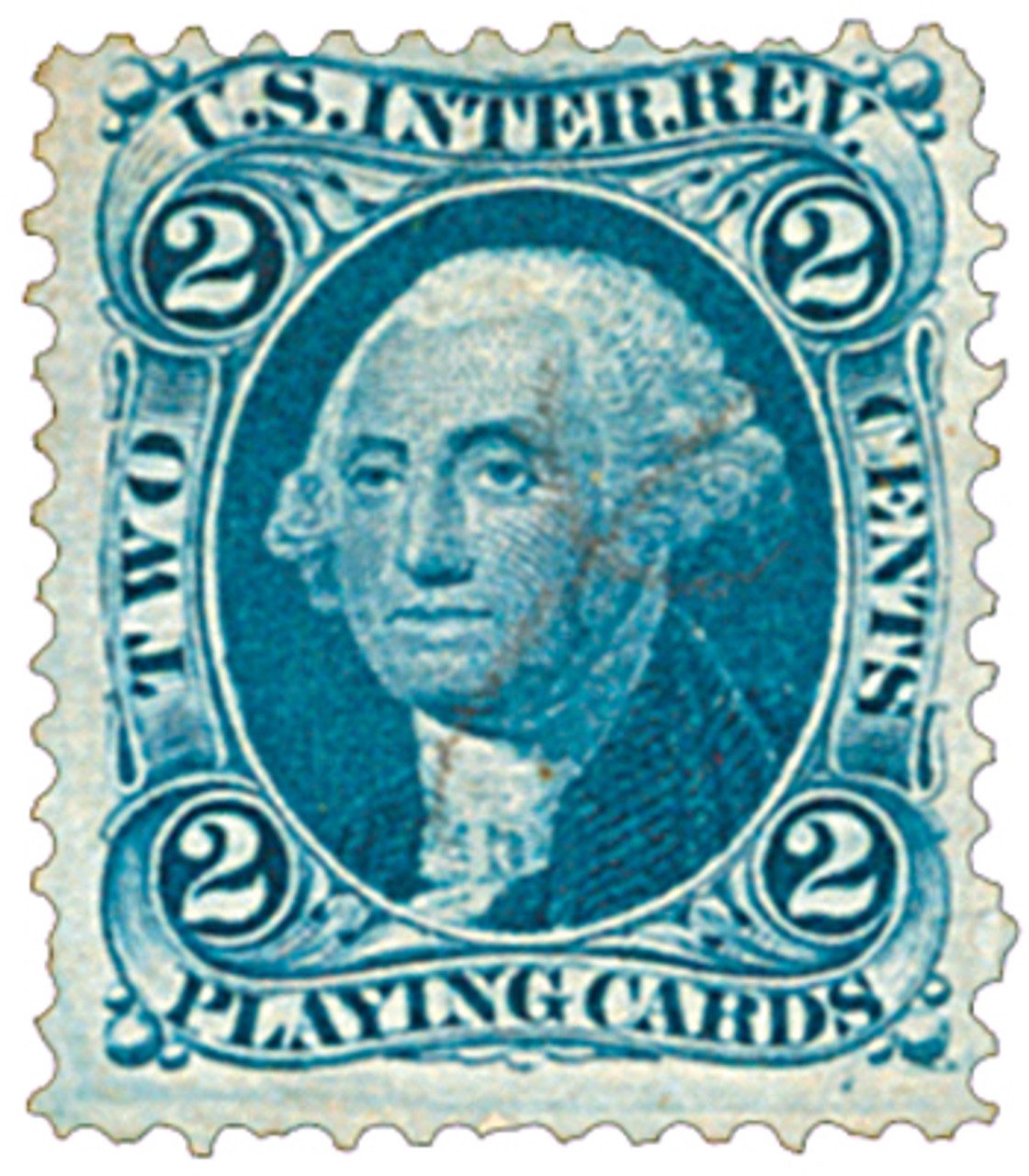 Playing Card Stamps | Mystic Stamp Discovery Center