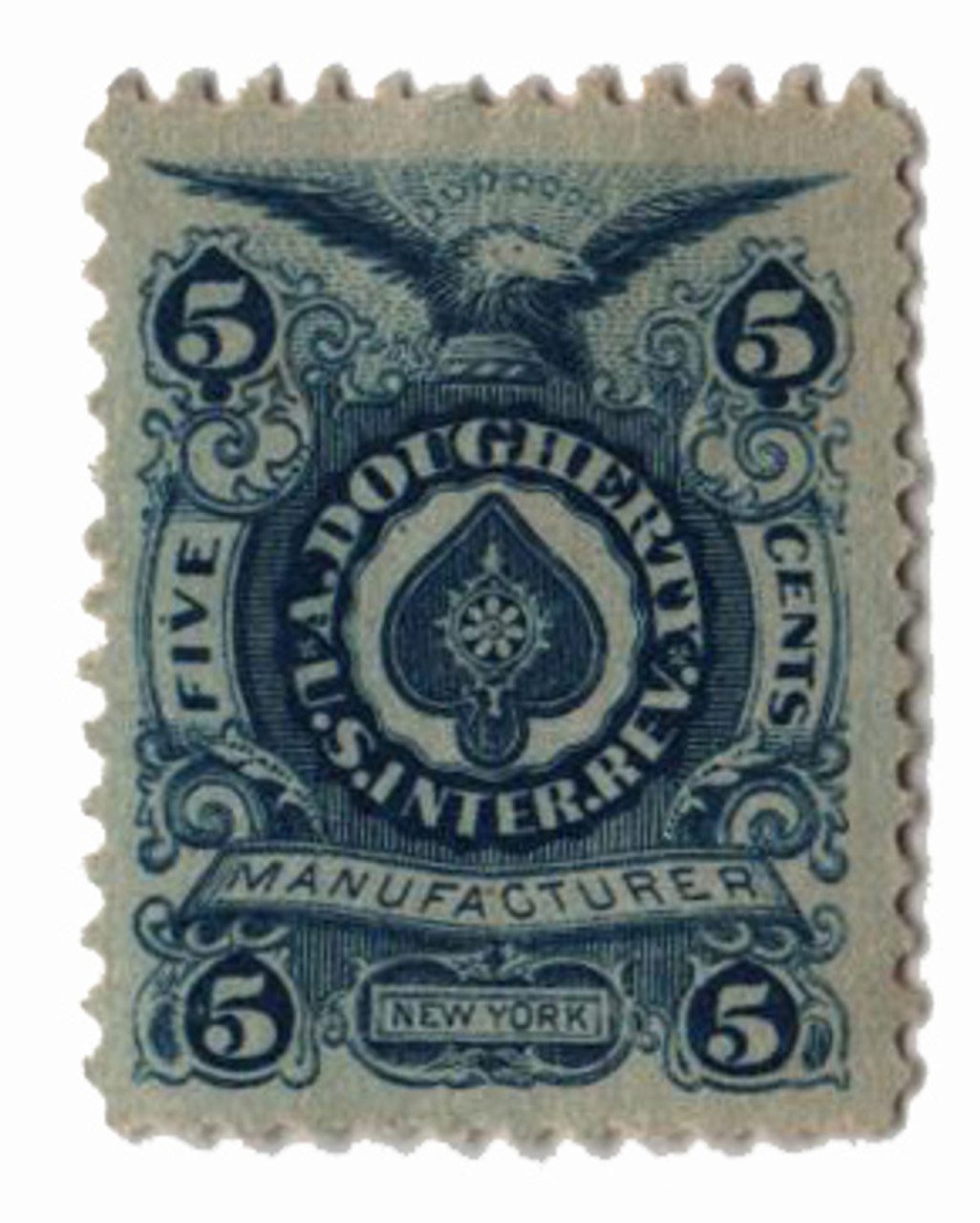 Playing Card Stamps | Mystic Stamp Discovery Center