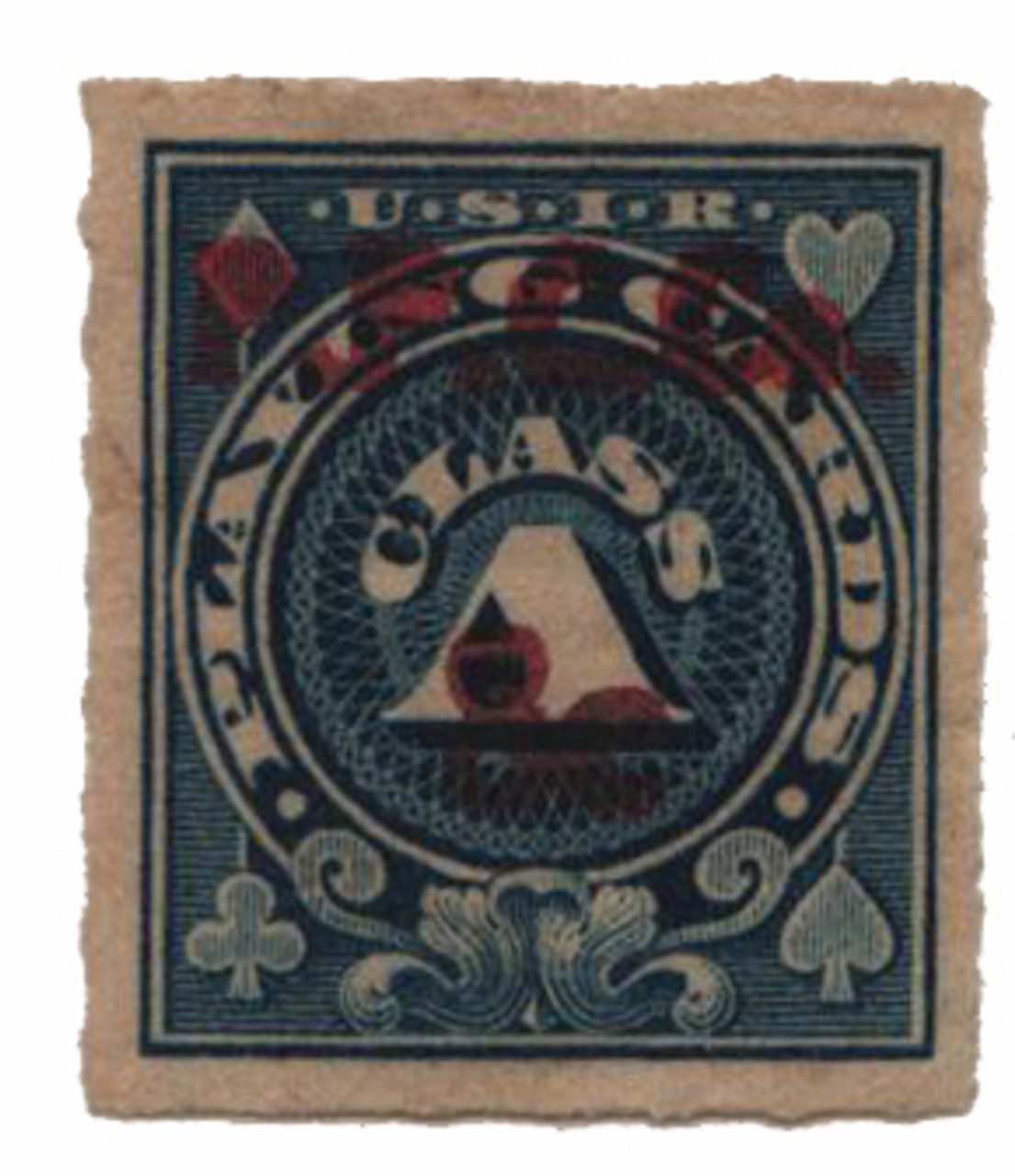 Playing Card Stamps | Mystic Stamp Discovery Center