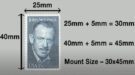 How to Measure Stamps for Mounts | Mystic Stamp Discovery Center