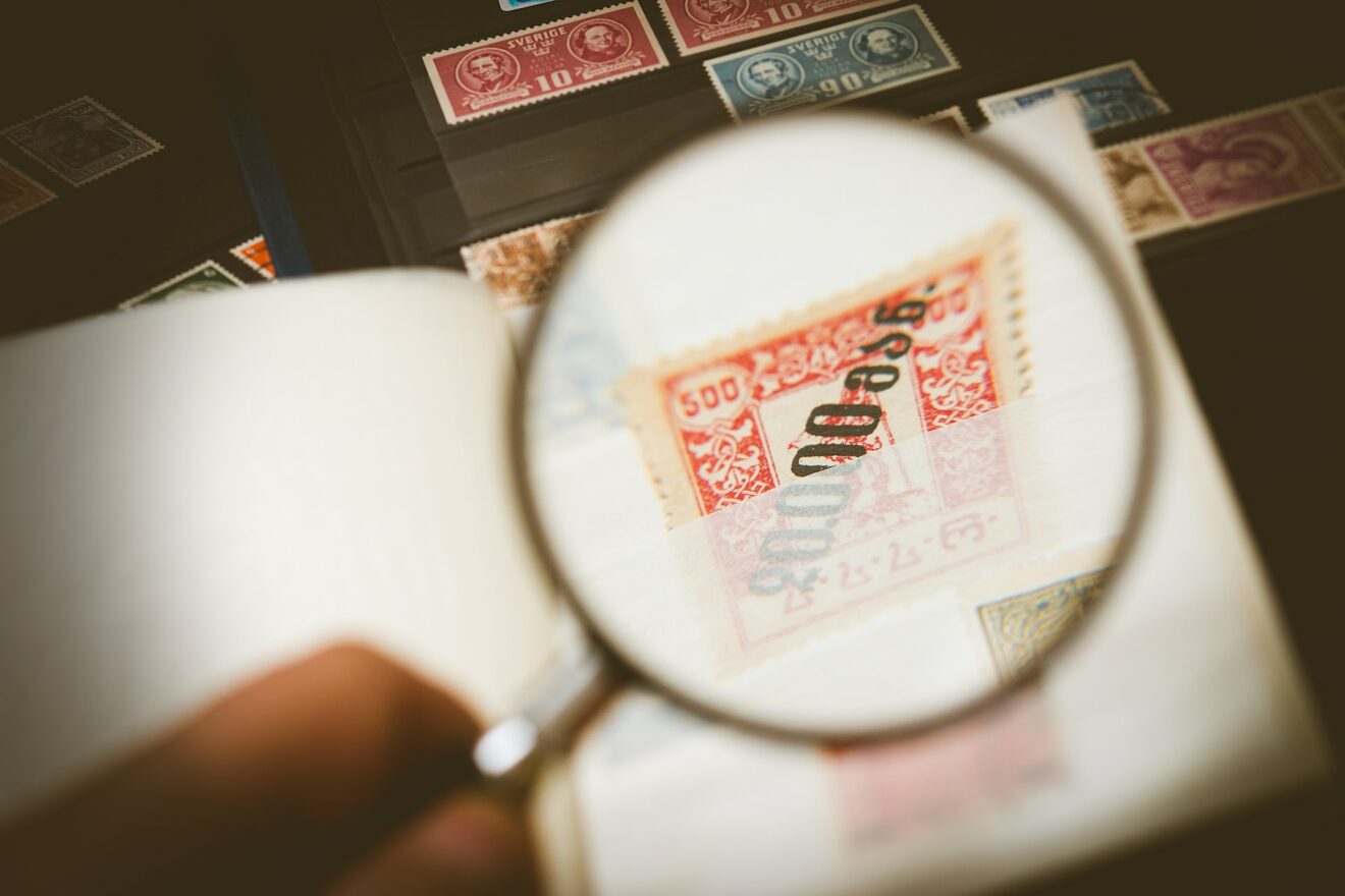 Foreign Stamp Identifier | Mystic Stamp Discovery Center