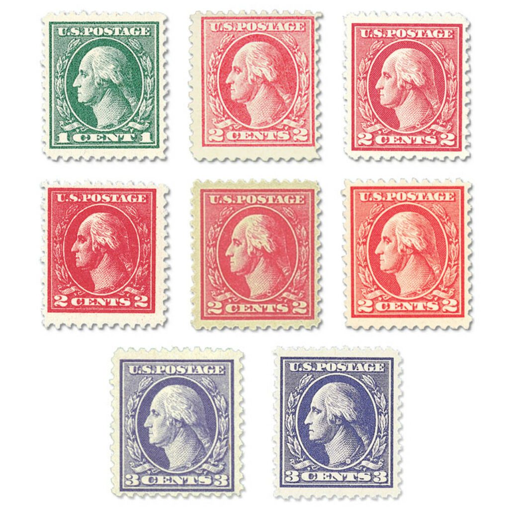 Offset Lithography in Postage Stamp Printing: A Deep Dive into Its ...