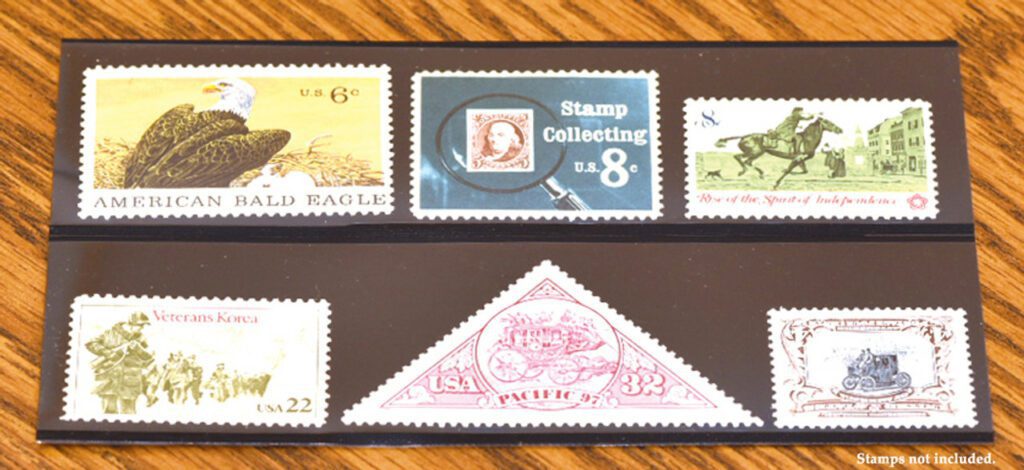 Preserving History: A Guide to Storing Your Postage Stamp Collection ...